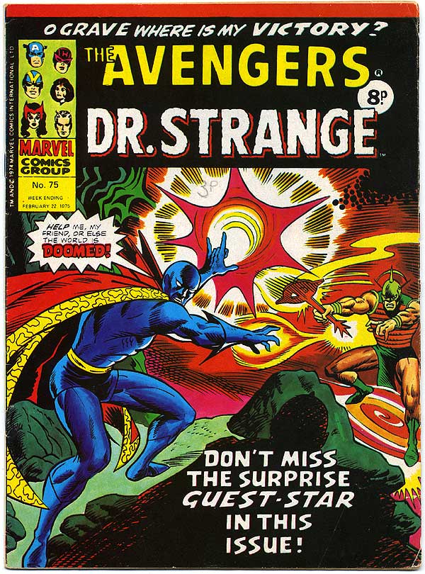 Post Your Foreign Comics - Comics General - CGC Comic Book Collectors ...